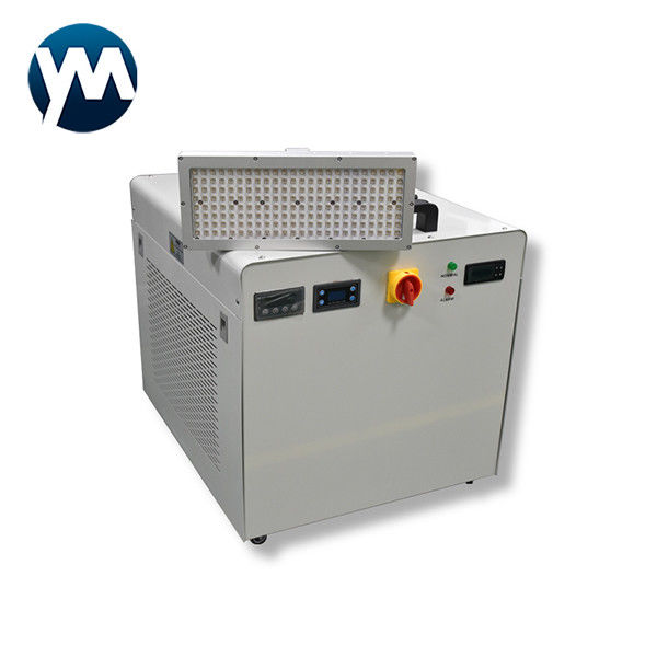 High Power 2000W UV Curing Lamp 365nm 395nm Curing Print Ink Glue Water ...
