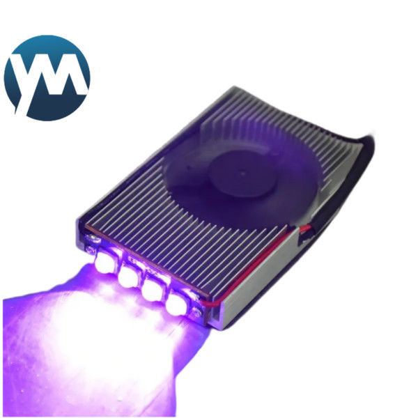 40W 365nm A3 UV printer UV LED Lamp Air Cooling SMD 6565 UV LED Curing Lamp