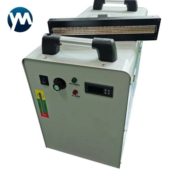 1200W 365nm UV LED Lamp UV LED Curing Light For Screen Printing
