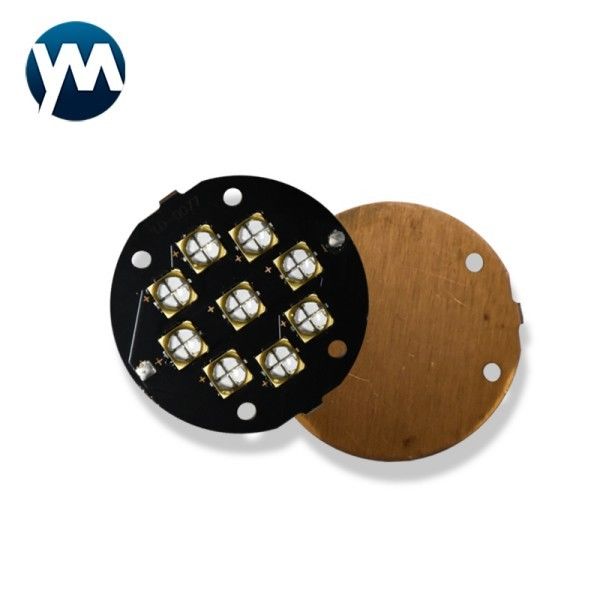 Splicing SMD UV LED Module 90W For UV Curing / UV Sterilization