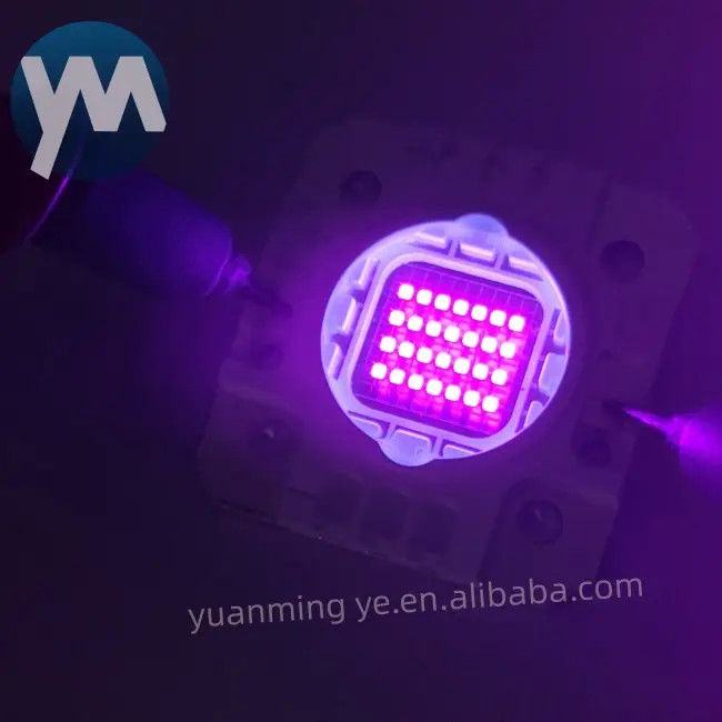 Support Customize 72w Cob Uv Led Curing Smd For 3d Printer