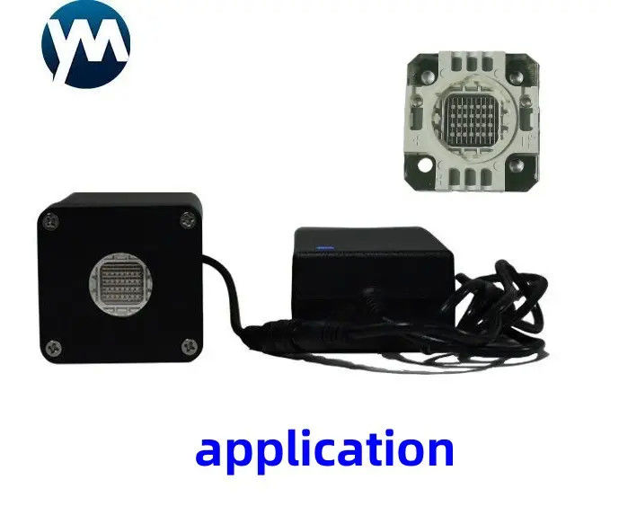 Support Customize 72w Cob Uv Led Curing Smd For 3d Printer