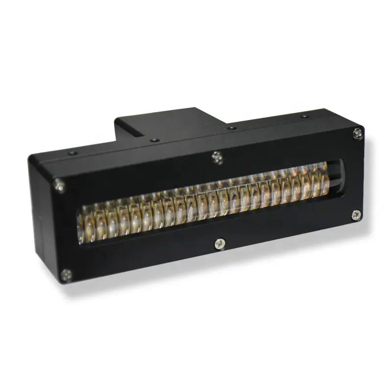 200w Uv Led Curing Lamp Water Cooled 395nm 365nm