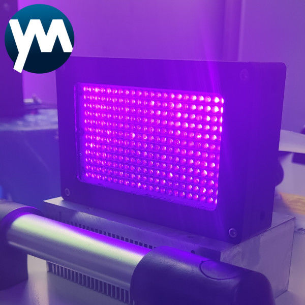 High Power 700W 9050 UV LED Curing System with Water Cooled for Inkjet ...