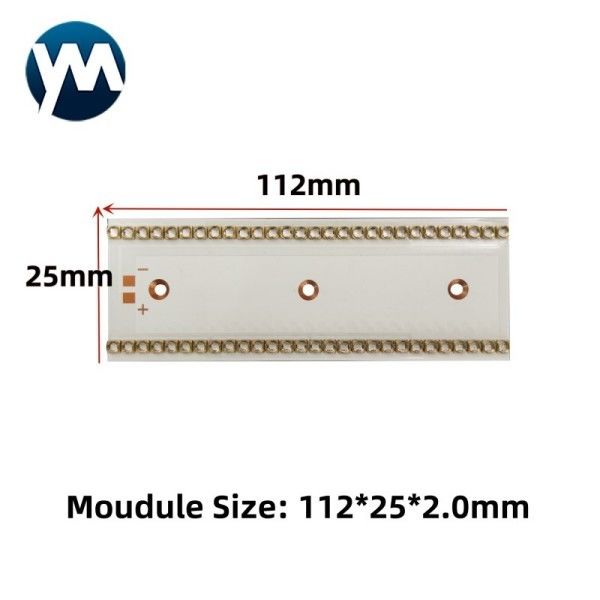 168W Fast UV Led Module Splicing Power UV Led for SMD LED PCB Custom ...