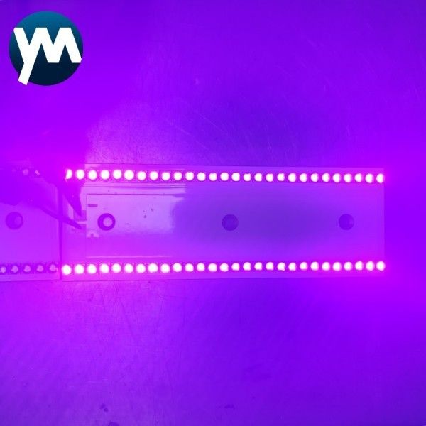 168W Fast UV Led Module Splicing Power UV Led for SMD LED PCB Custom ...