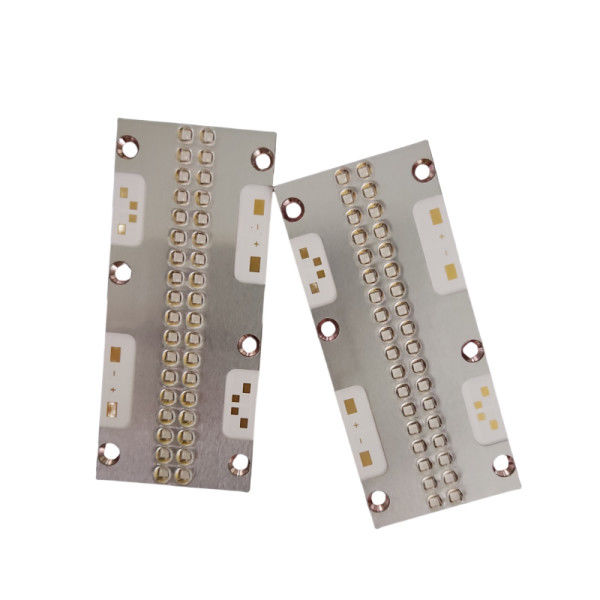 100W splicing curing module from china PCB uv curing lamp for printing ...