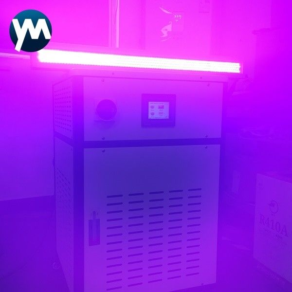 3500W High Power 395nm water cooling uv led curing lamp for uv printing