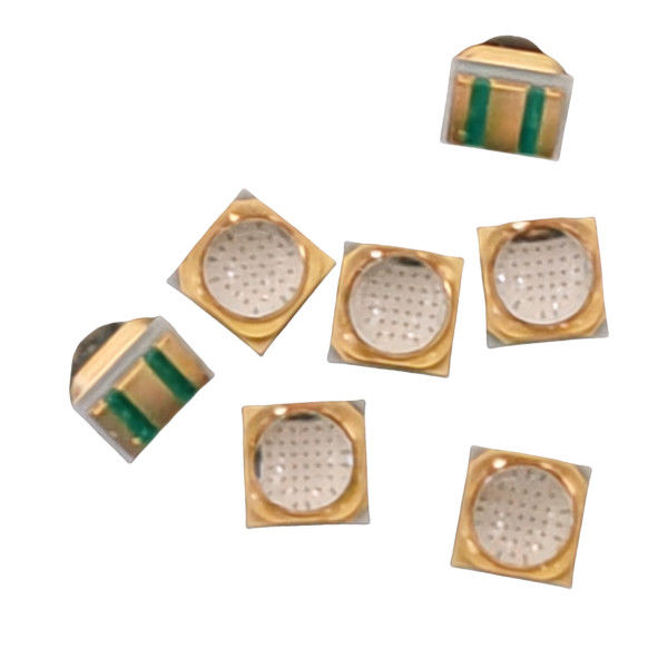 Uv led 5W 3535 SMD 385nm 395nm 405nm With Quartz Lens chip UV LED 365nm ...