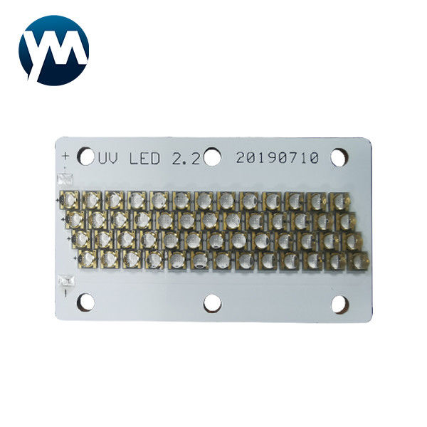 UV LED Module 150W LED SMD 3535 Chip UV LED Curing System Printing ...