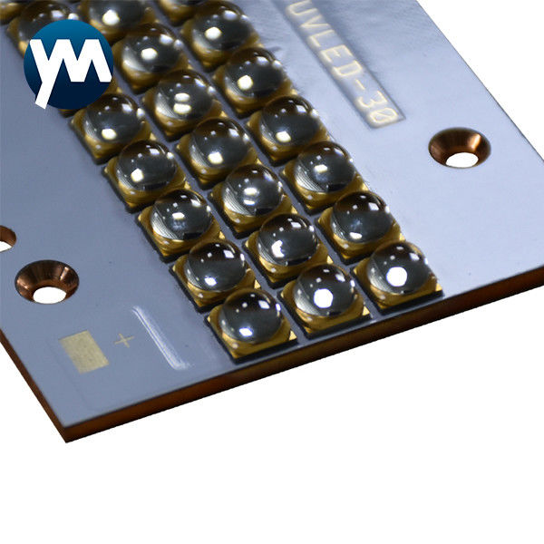 UV LED Module 300W high power led module quartz lens led uv lamp for ...