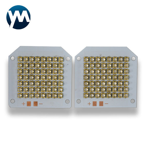 UV LED Module 168W LED Module Light High Power LED Module Quartz Lens