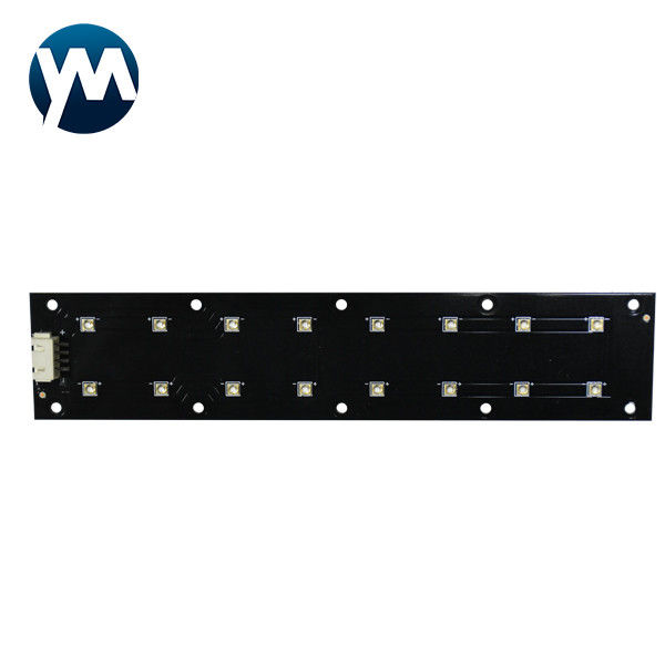 UV LED Module 48W UV Curing Lamp UV High Power Chip LED Quartz Lens