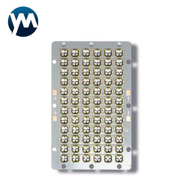 UV LED Module 720W UV LED High Power Module Quartz Lens Lamp Beads