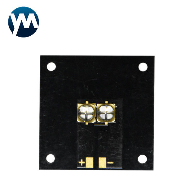 UV LED Module 20W UV LED Curing LED Module Light Quartz Lens Lamp Beads