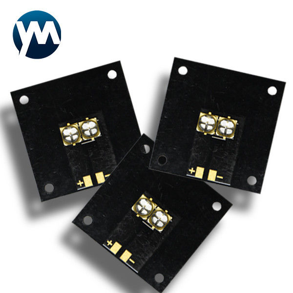 UV LED Module 20W UV LED Curing LED Module Light Quartz Lens Lamp Beads