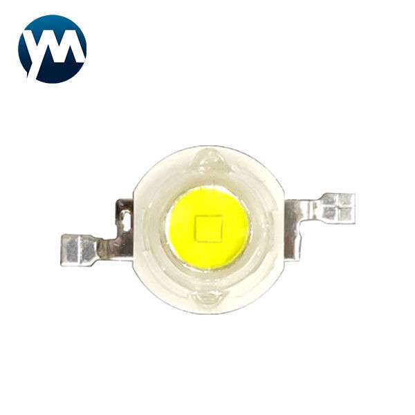 UV LED Chip 3W White Light Illumination 7000-8000k Color Temperature