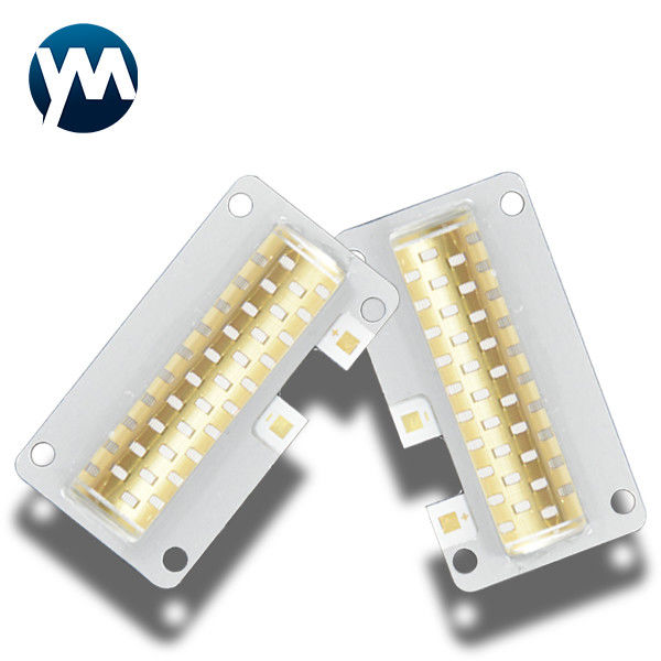 High Power 80W UV LED COB Module A3 / A4 Curing Lamp Printing Industries