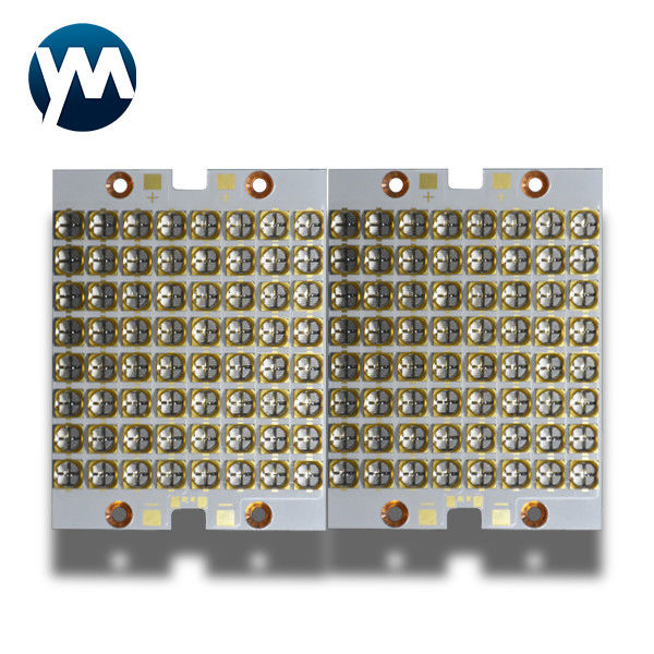 UV Light Module 640W Splicing High Power UV LED Modules UV LED Curing ...