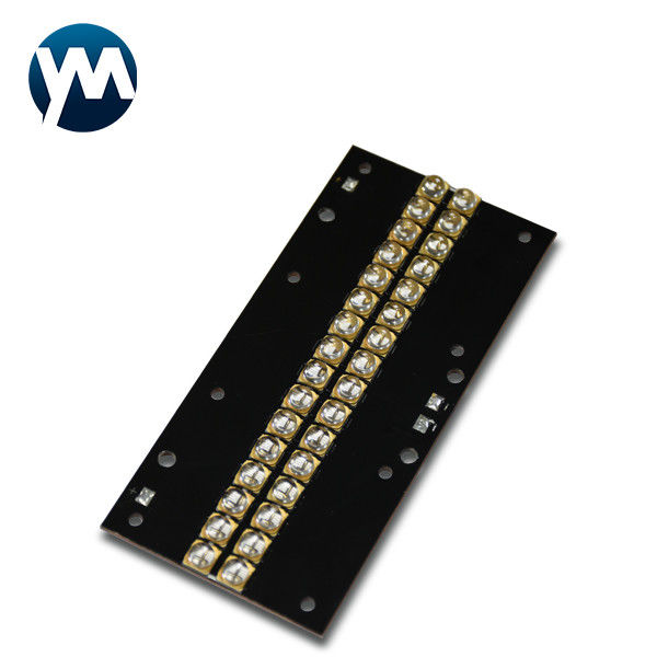 UV Light Module 300W High Power UV LED Module Line Light Source Quartz Lens