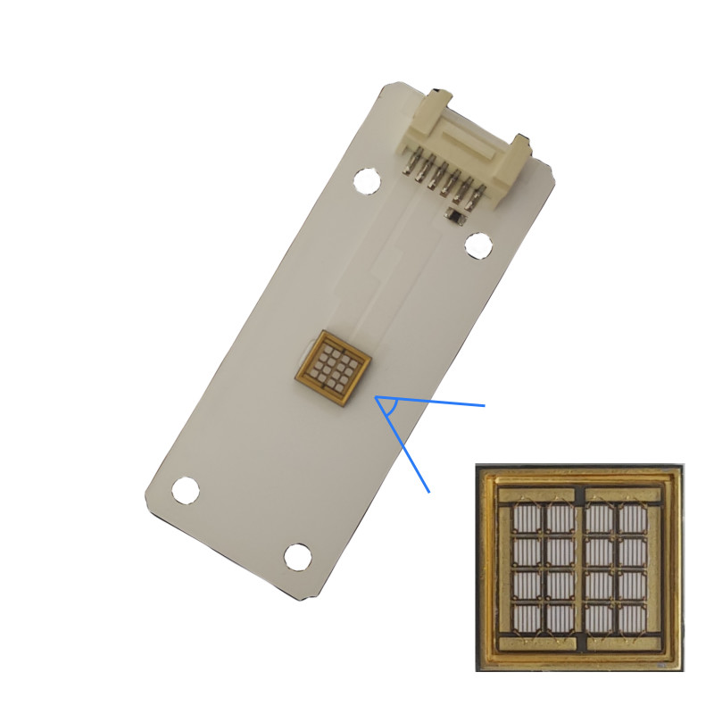 New Arrival 50W UV LED Module 8080 UV Curing Light For 3d Printer Uv ...