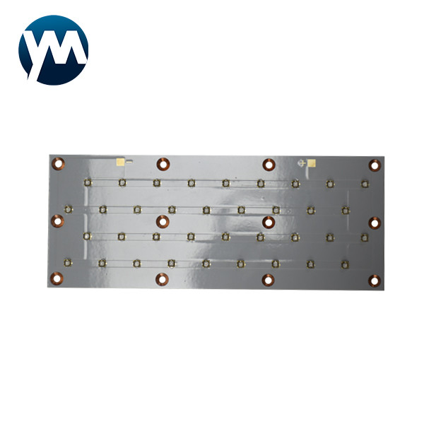 UV Light Module 108W high power uv led module 3D printing module quartz ...