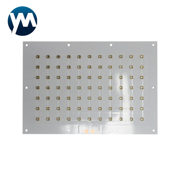 UV Light Module 230W 3535 Quartz Lens Lamp Beads 365nm Curing Module