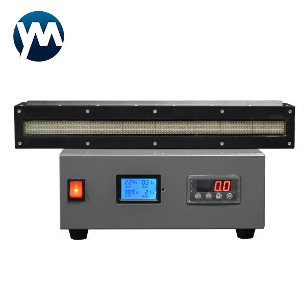 1200W Air Cooled UV Curing Lamp For flexographic print with UV ink ...