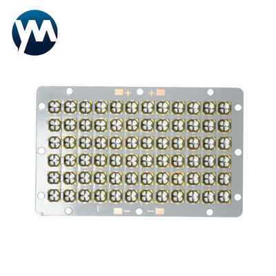 UV LED Module 520W 3535 3W Quartz Lens LED Chip UV LED Module For Curing