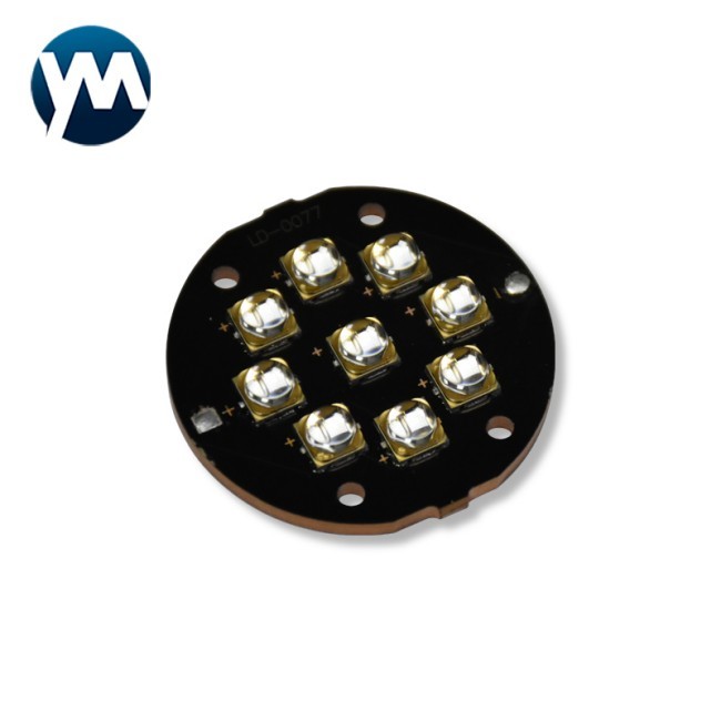 Splicing SMD UV LED Module 90W For UV Curing / UV Sterilization