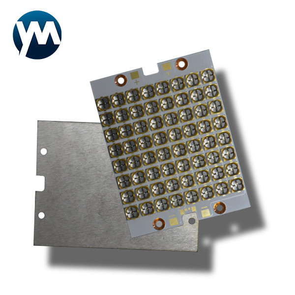 UV Light Module 640W Splicing High Power UV LED Modules UV LED Curing ...
